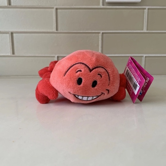 Prince | Toys | Disney Princess The Little Mermaid Sebastian Plush 3 22 ...